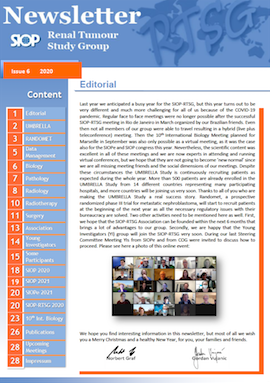 The UMBRELLA SIOP-RTSG 2016 Wilms tumour pathology and molecular ...